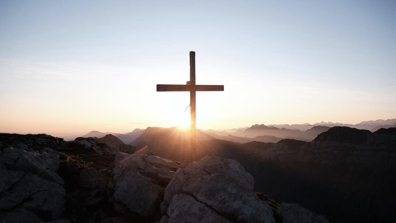 The cross as the ultimate symbol of deconstruction | Article | Unbelievable