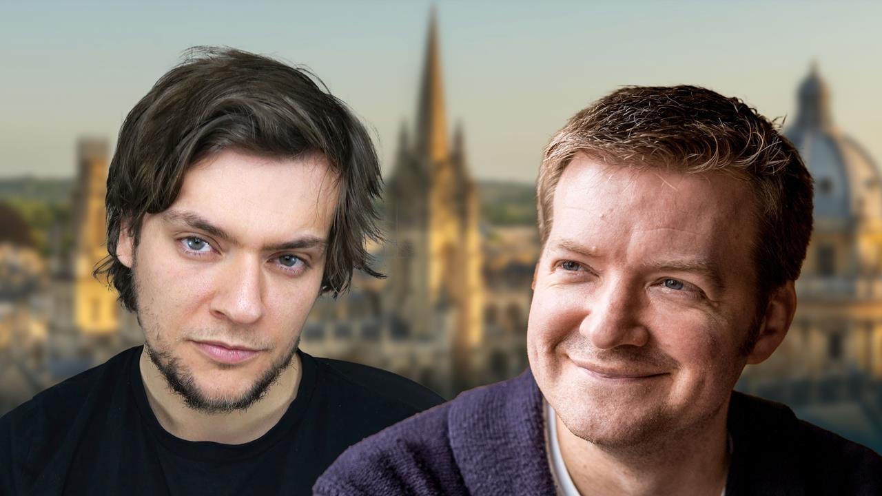 Unbelievable? Is it Rational to be a Christian? - Stephen Woodford vs ...