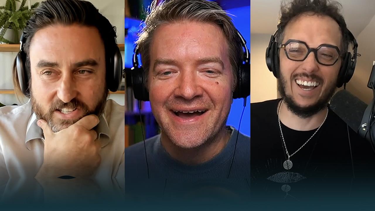 Unbelievable? Michael Gungor & Evan Wickham: Millennials, music and ...