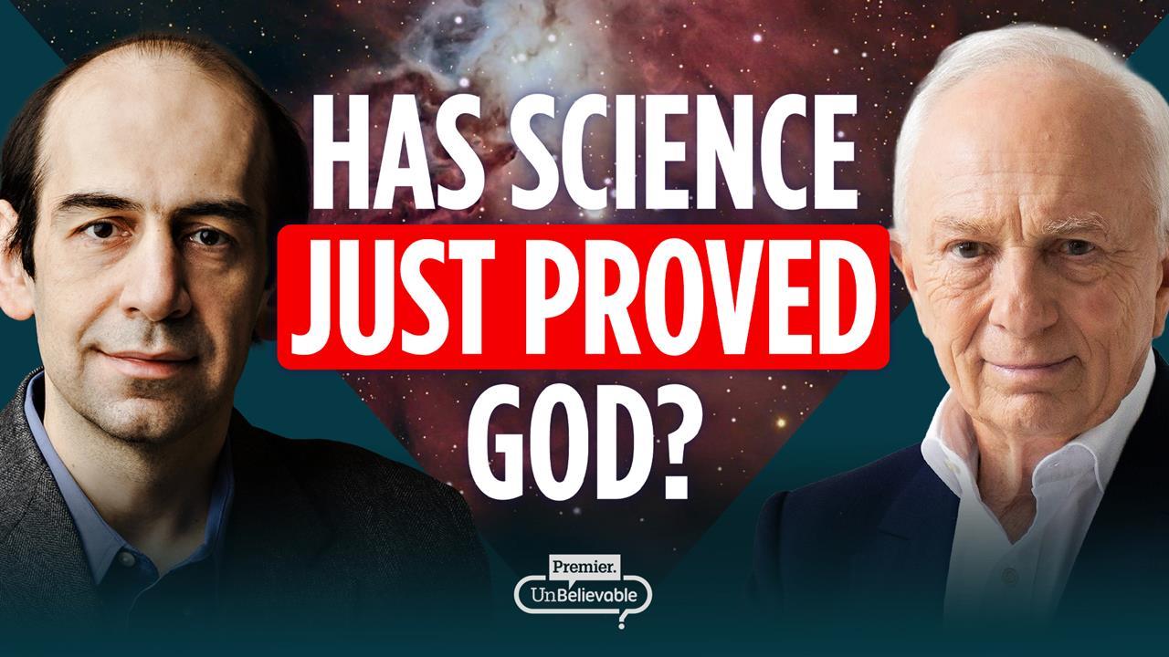 Has Science Just Proved God? Michel-Yves Bolloré v Niayesh Asfshordi ...