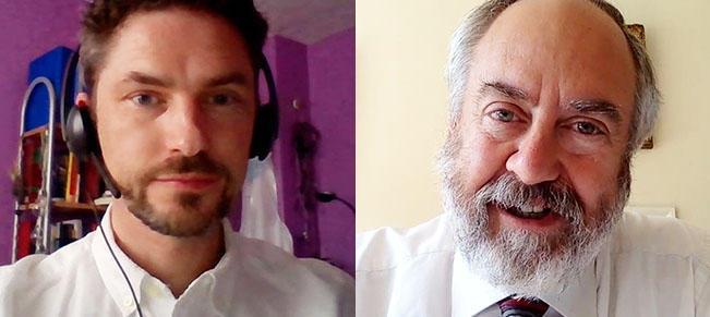 Unbelievable? Should people of faith support assisted dying? Rabbi Jonathan Romain vs Dr Mark ...