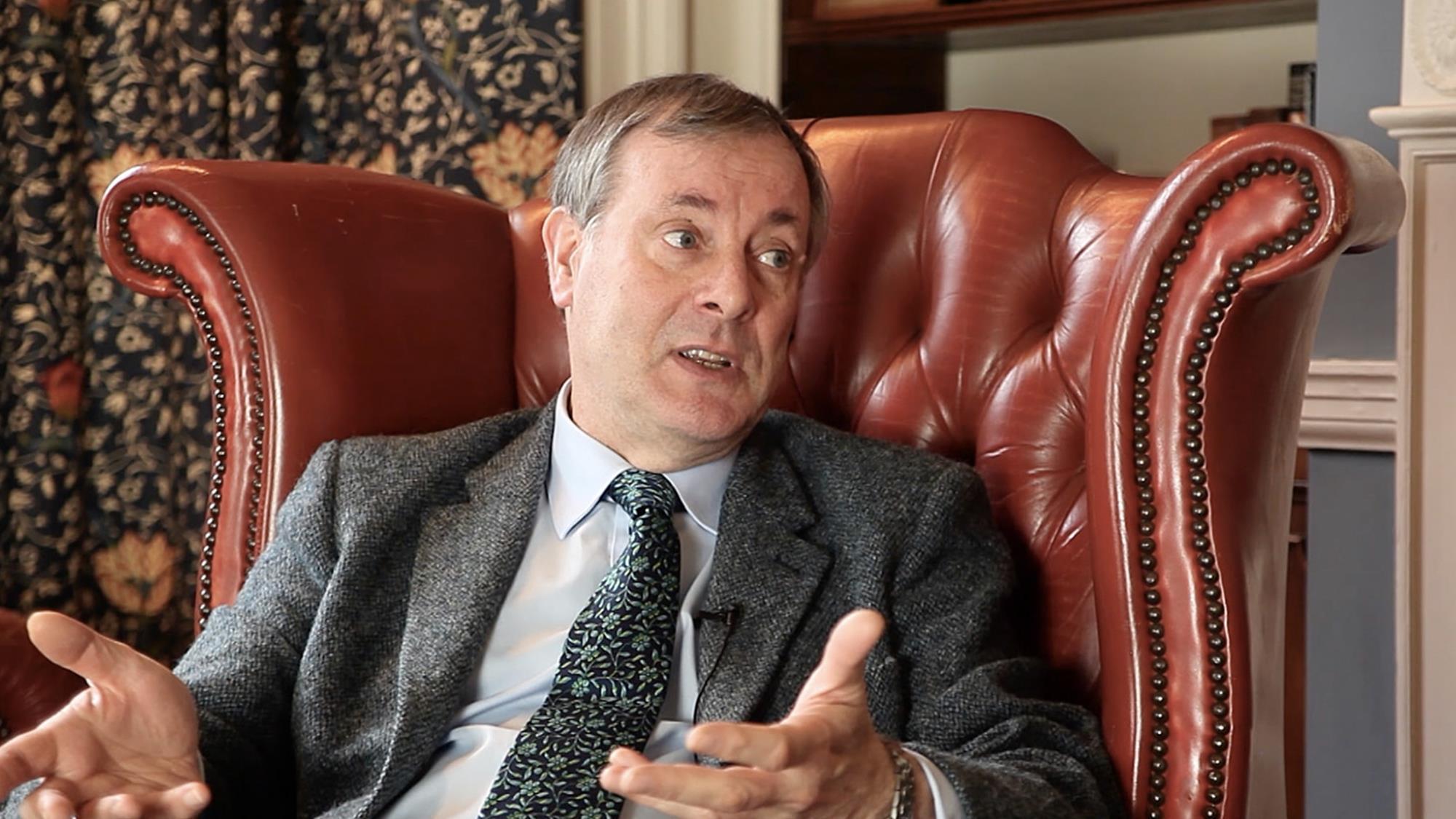 The CS Lewis Podcast #172 Alister McGrath: Why do stories matter? | Shows | Unbelievable