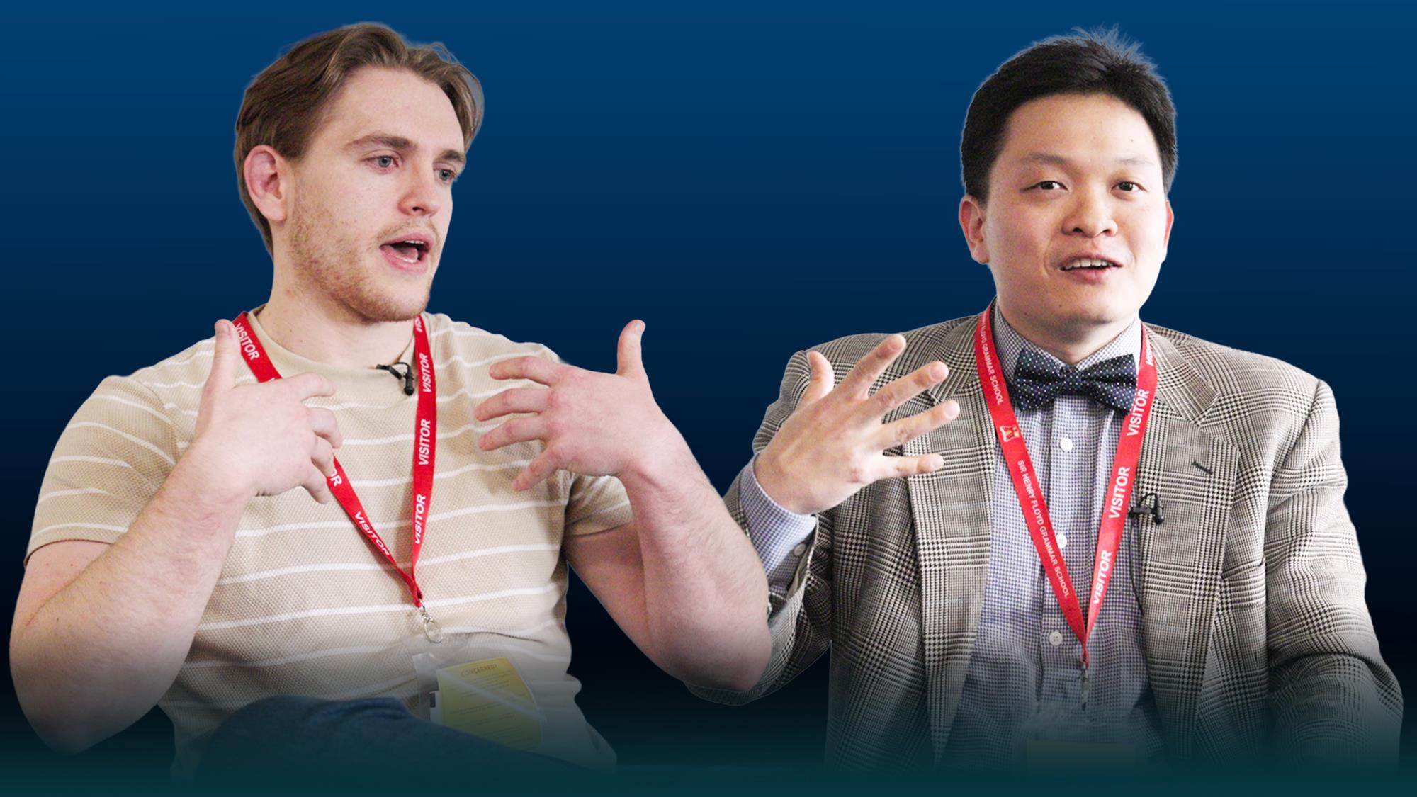 Adult Conversion vs Leaving the Faith: What’s More Meaningful? Matthew Su & Nathan Ormond ...