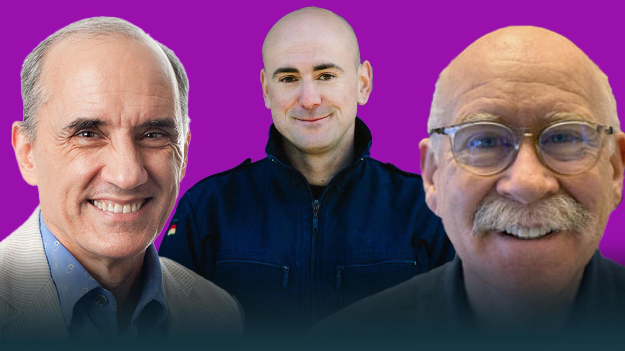 Unbelievable? What is truth? Mack Stiles and Dan Barker with host Andy Kind | Shows | Unbelievable