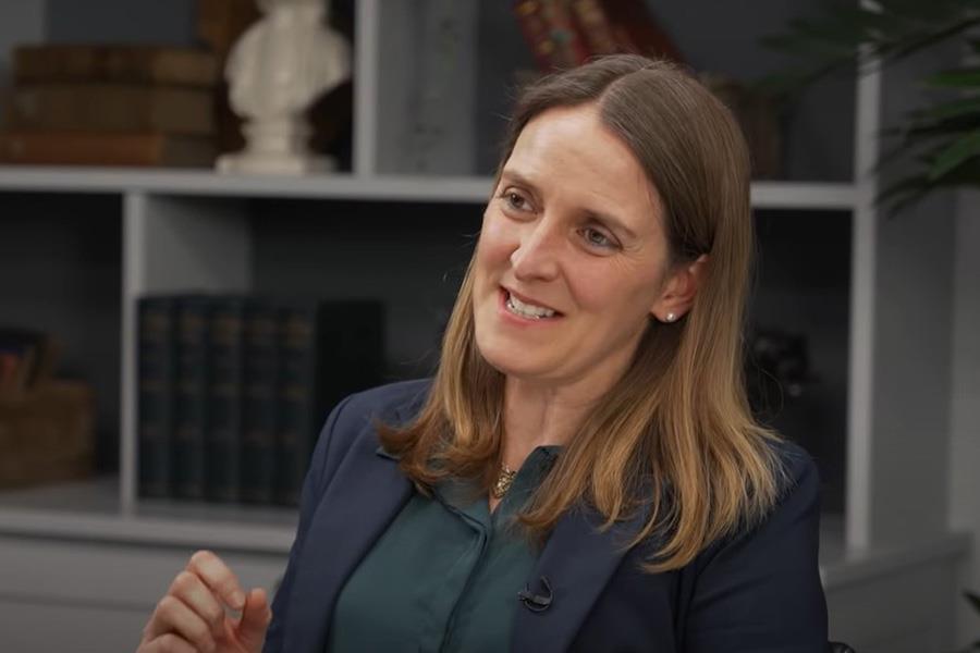 Earthquakes and cancer: Why is God’s good world so full of suffering? with Sharon Dirckx | Shows ...