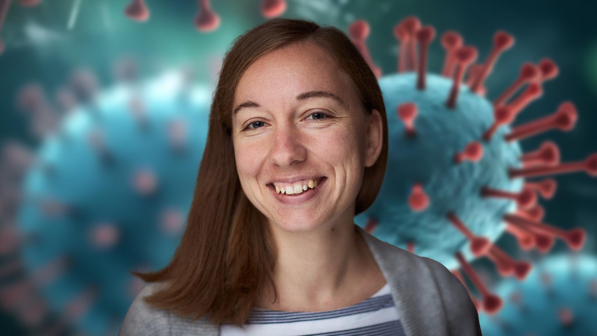 #121 How viruses challenge our perception of good and evil with Christian Virologist Dr Mirjam ...