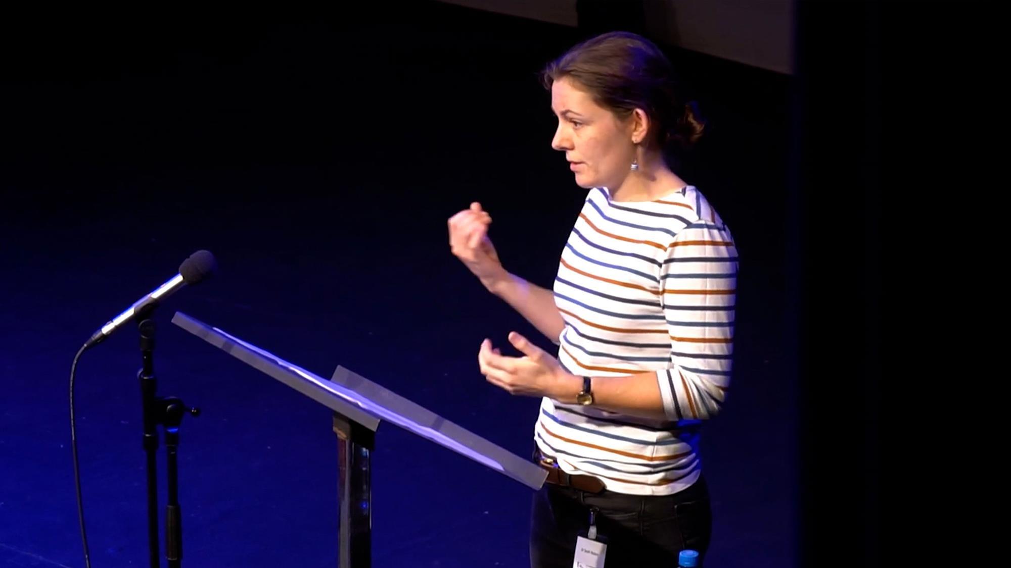 The CS Lewis Podcast #103 Dr Sarah Waters: Out of the Silent Planet and ...