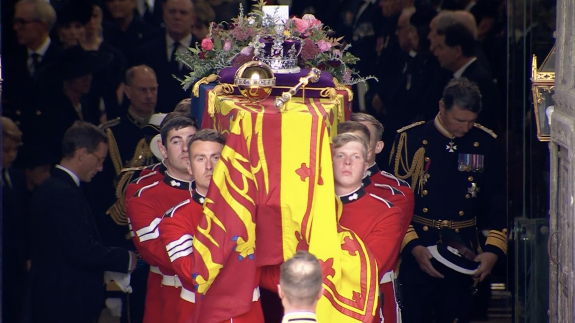Atheist says Queen’s funeral was ‘empty and platitudinous’. I disagree ...