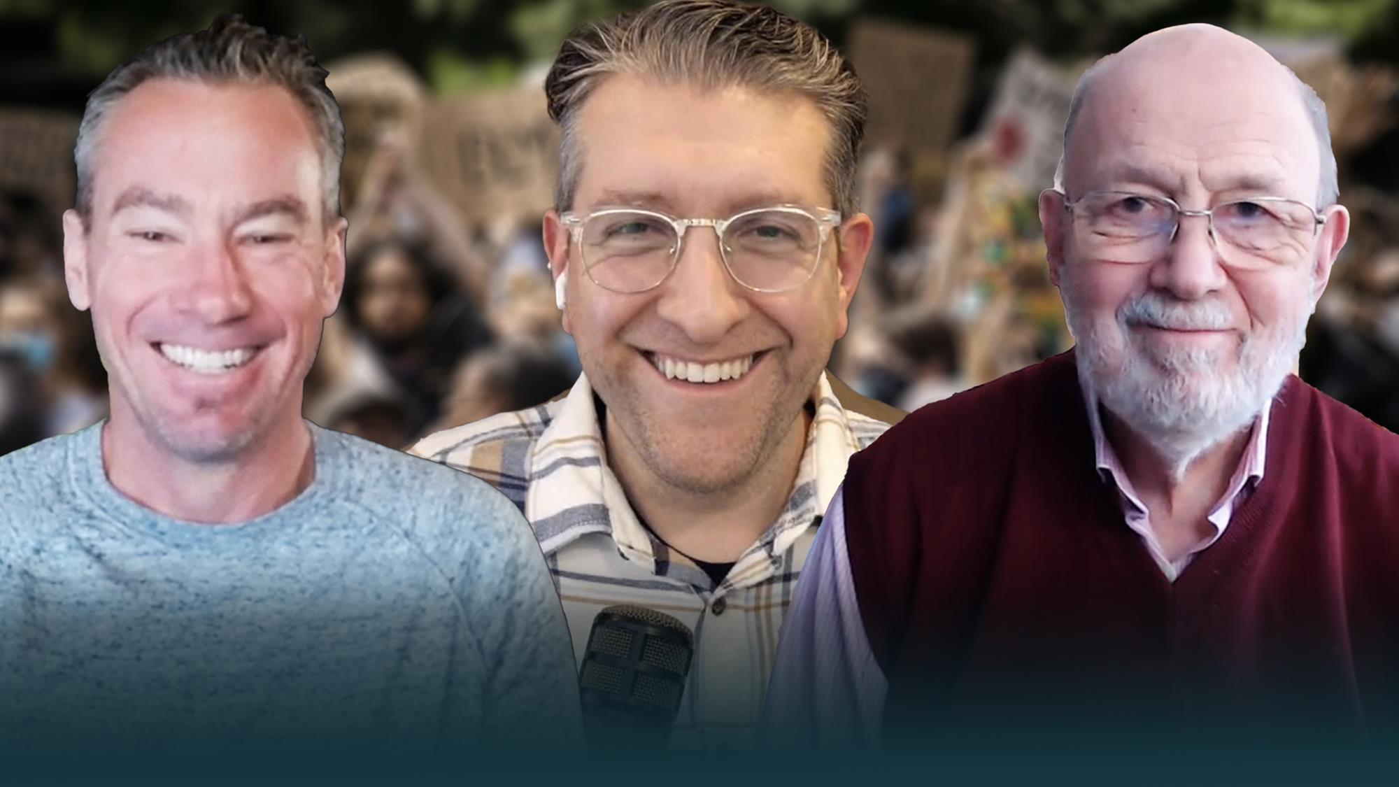 Unbelievable? Jesus and Modern Politics with Tom ‘NT’ Wright, Preston ...