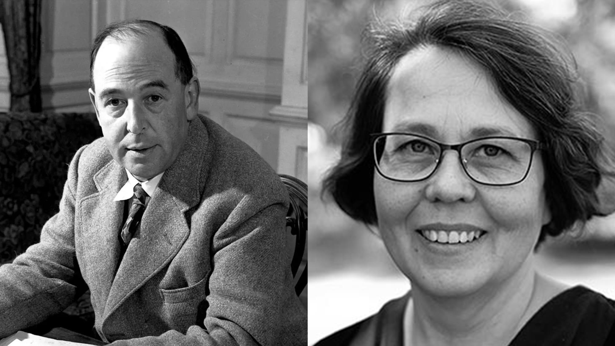 #234 Lilian Lindén: Did Lewis credit Barfield for what he learned from ...