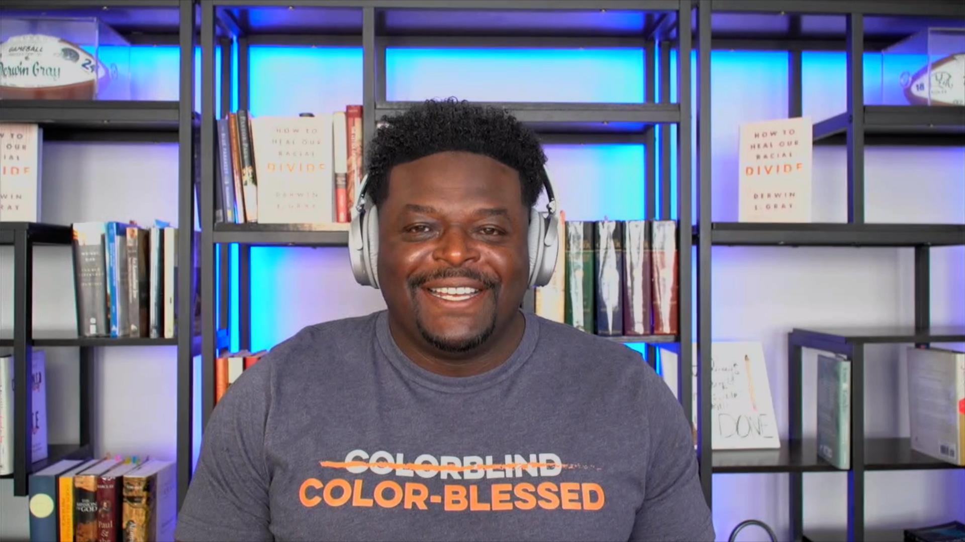 Unapologetic #12 Derwin L Gray: How an NFL footballer found faith in ...