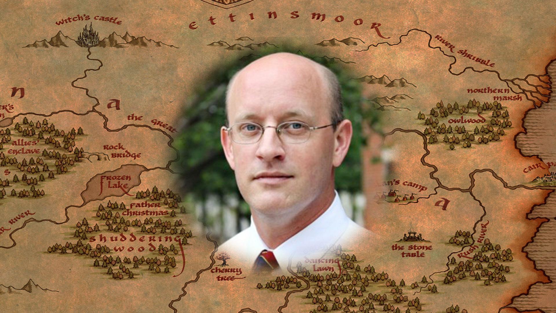 The CS Lewis Podcast #72 Kids ask their Narnia questions of Dr Michael ...