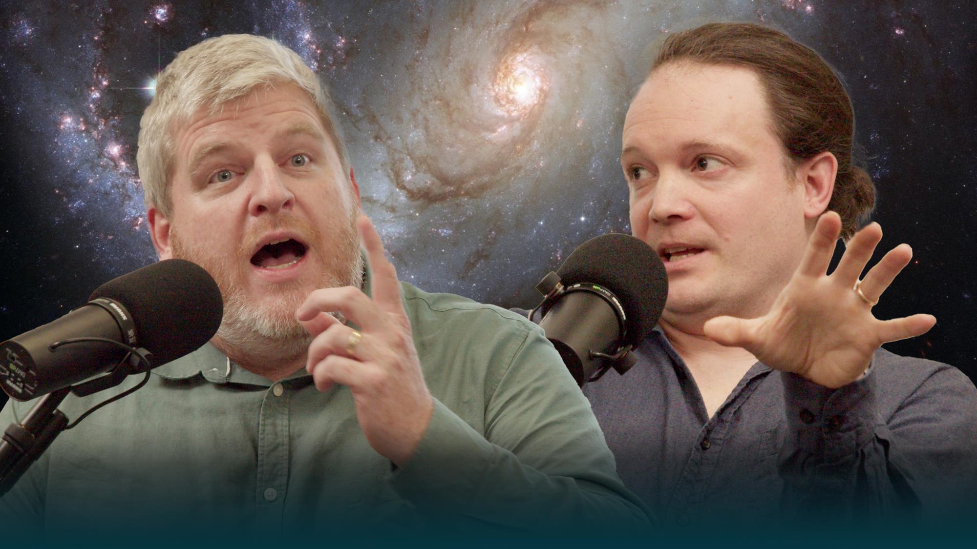 Is the universe fine-tuned for life? Luke Barnes vs Martin Bauer with ...