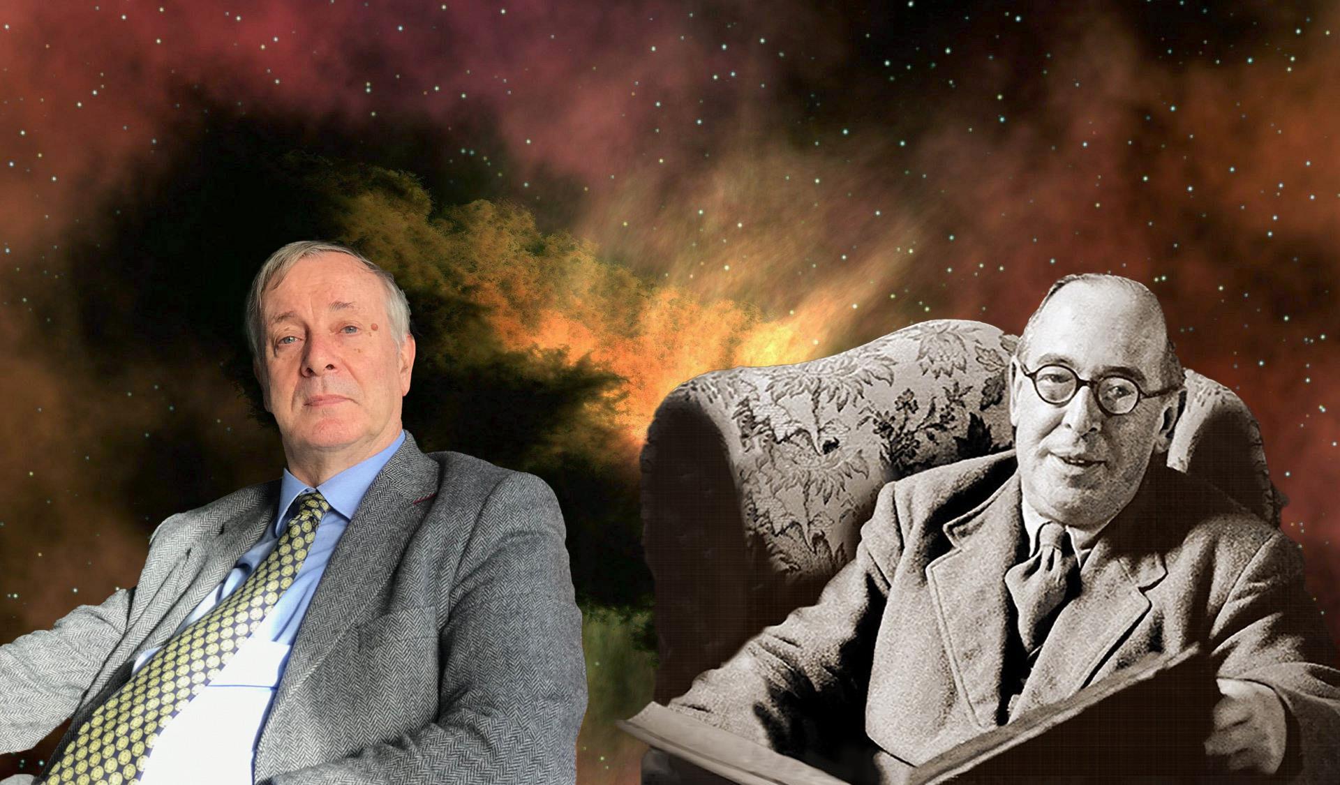 The CS Lewis Podcast #205 Alister McGrath: Lewis on science and ...