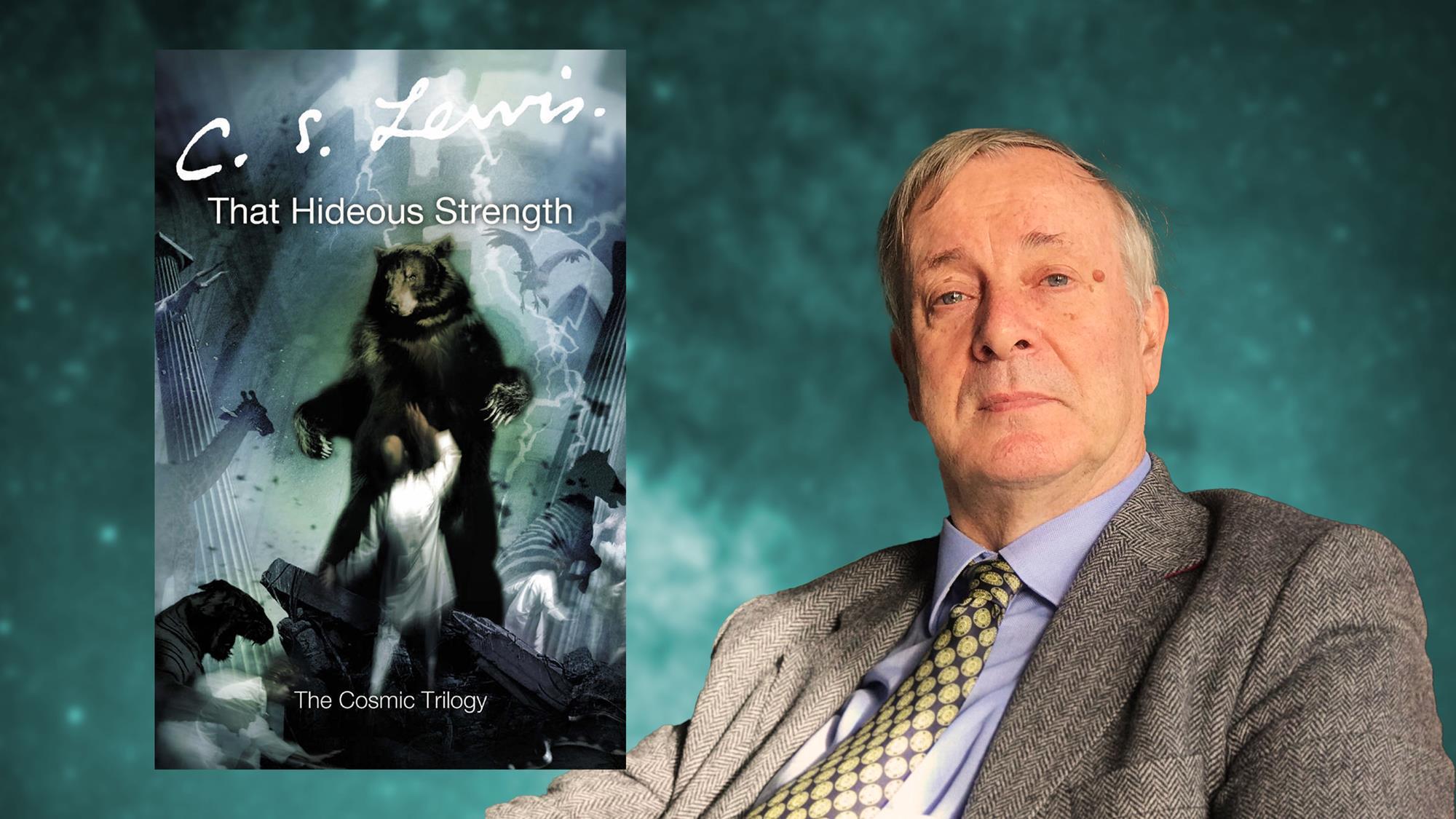 The CS Lewis Podcast #145 That Hideous Strength: Was Lewis sexist? | Shows | Unbelievable