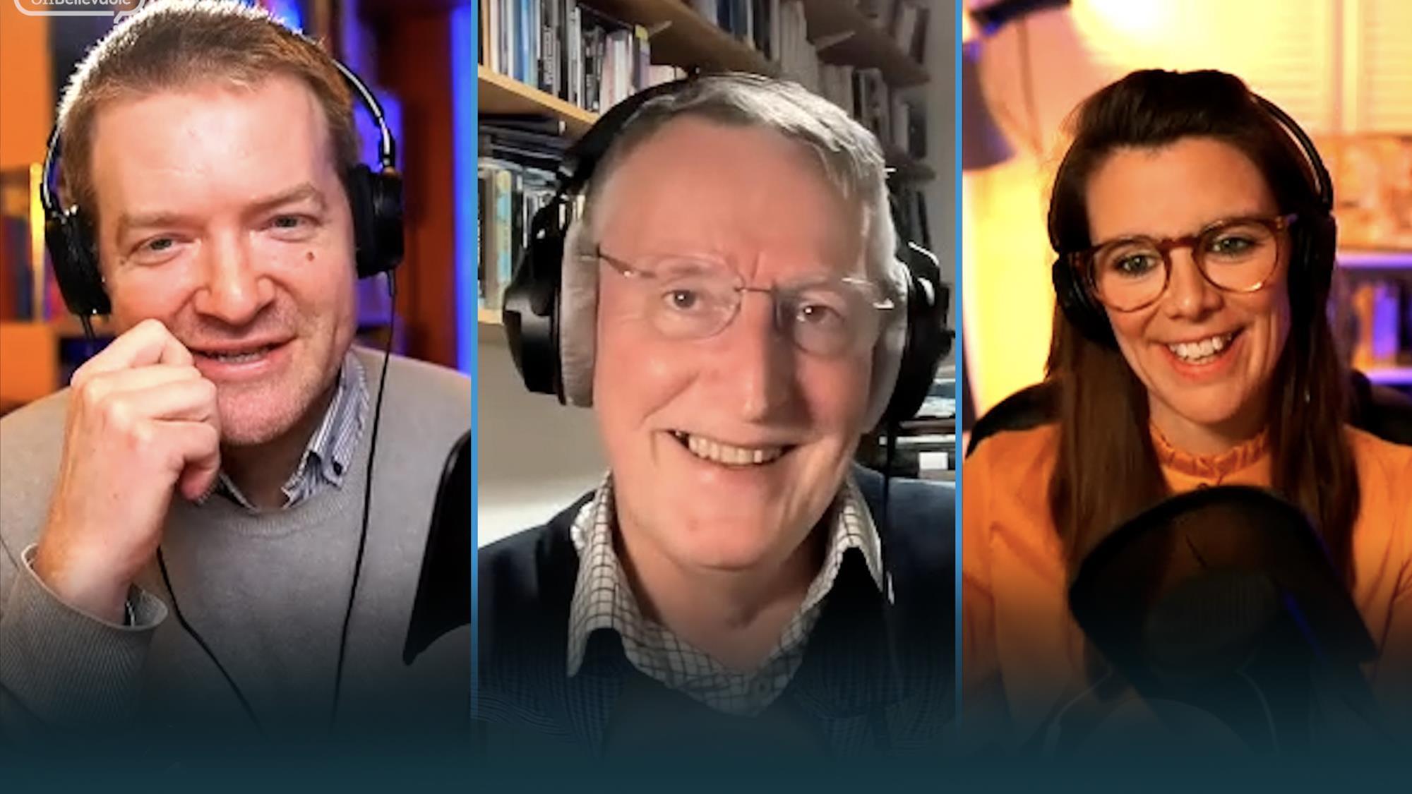 Unbelievable? ChatGPT, AI and the future - John Wyatt Q&A on living ...