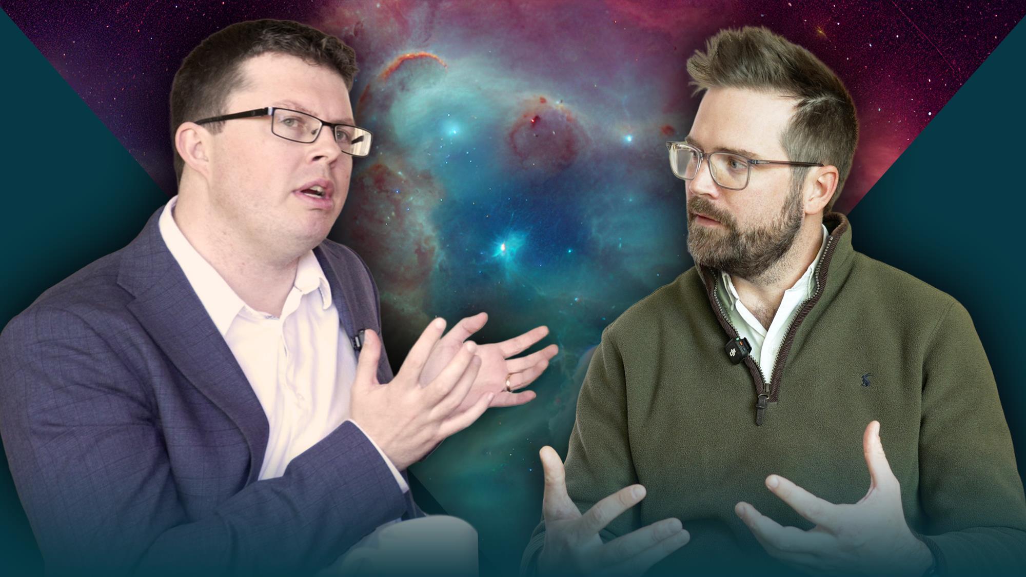 Beyond Naturalism: What’s Real? Dr. Alex Carter vs Dr. Zachary Ardern ...