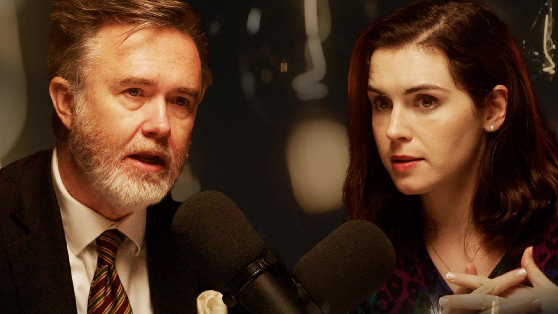 Unbelievable? Rod Dreher & Louise Perry • Christianity, the Sexual ...