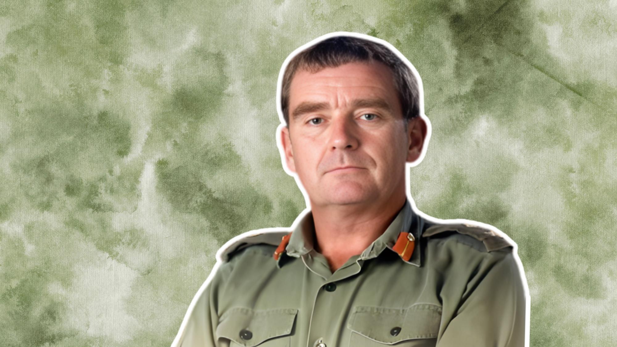 Faith under fire: Following Christ in the military, with Maj Gen Tim ...