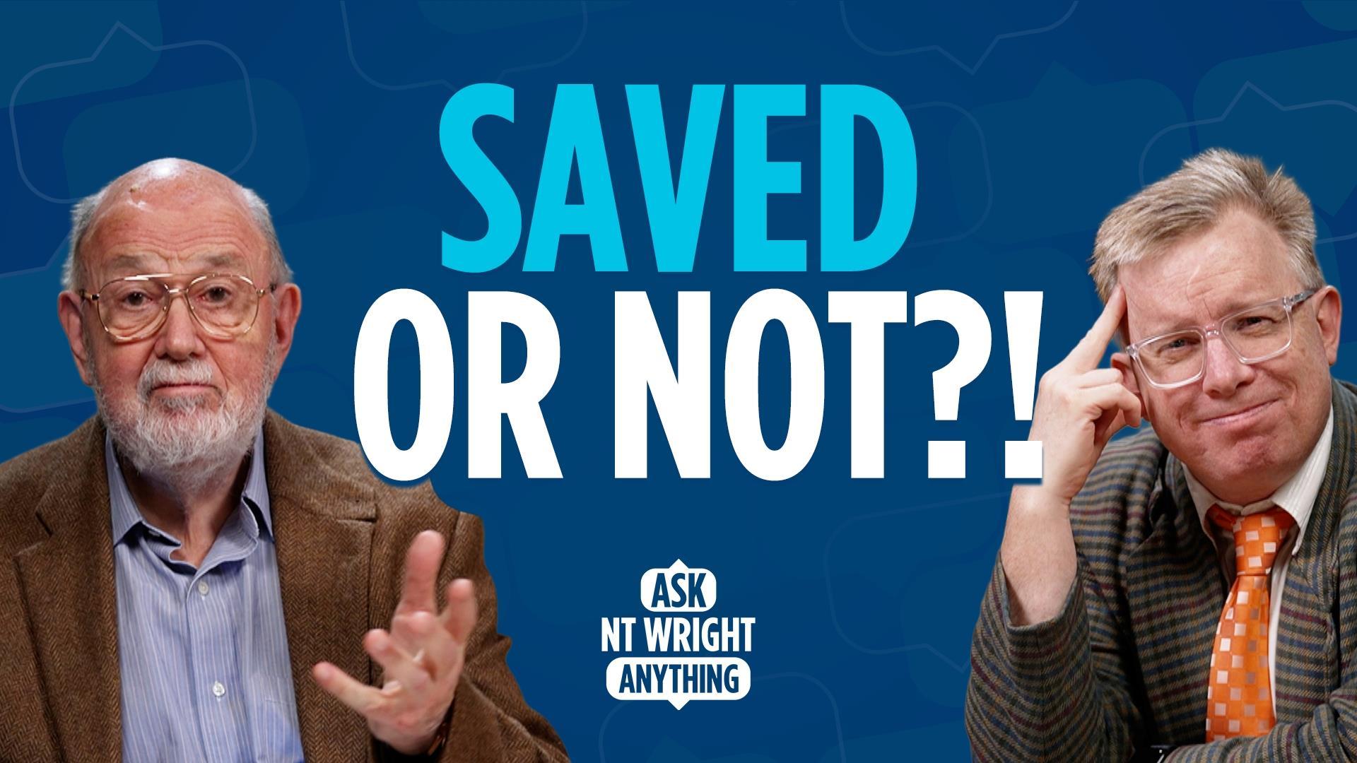 Is Salvation fair? | Shows | Unbelievable