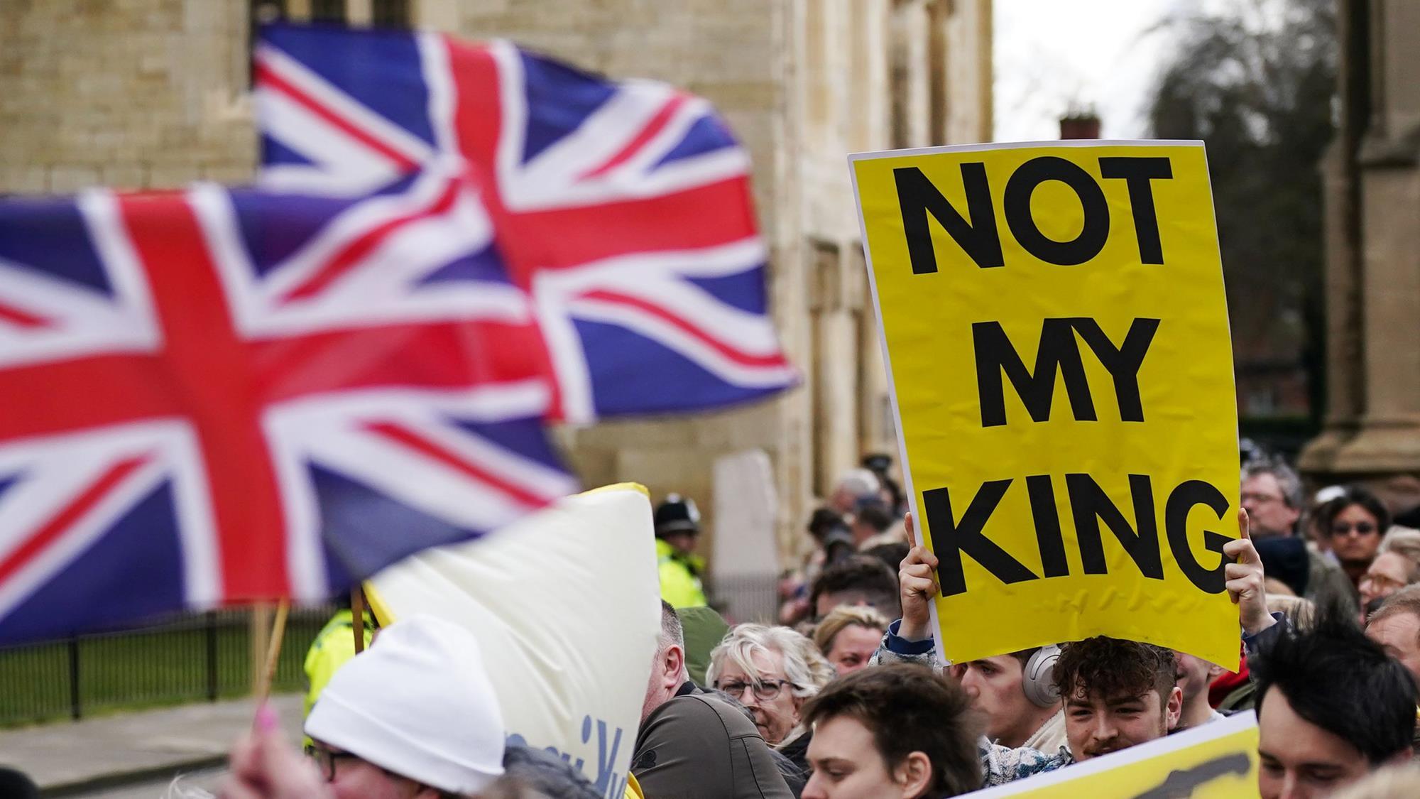 Why I’m an atheist anti-monarchist | Article | Unbelievable