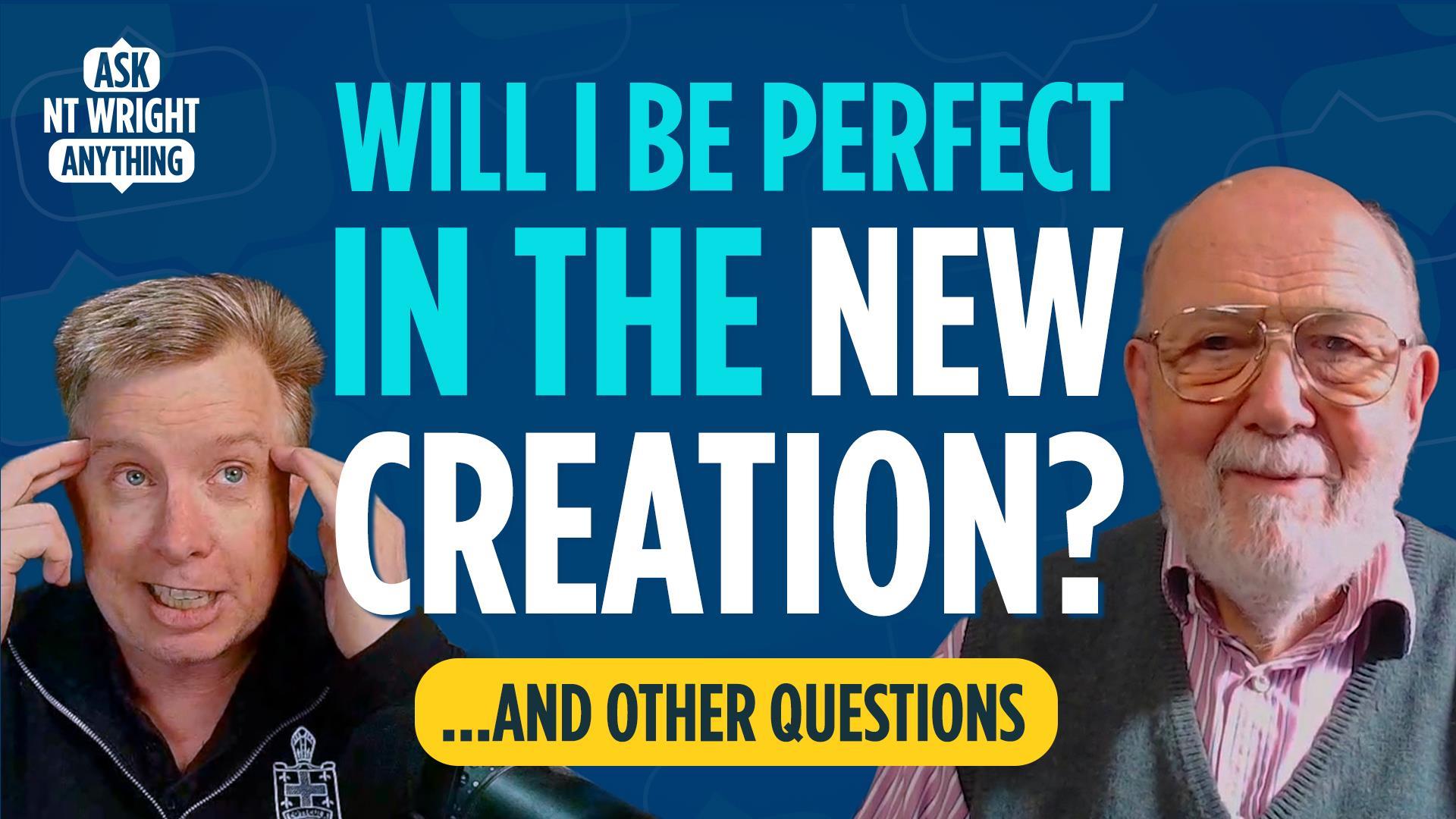 Where Do We Go When We Die? NT Wright Answers | Shows | Unbelievable