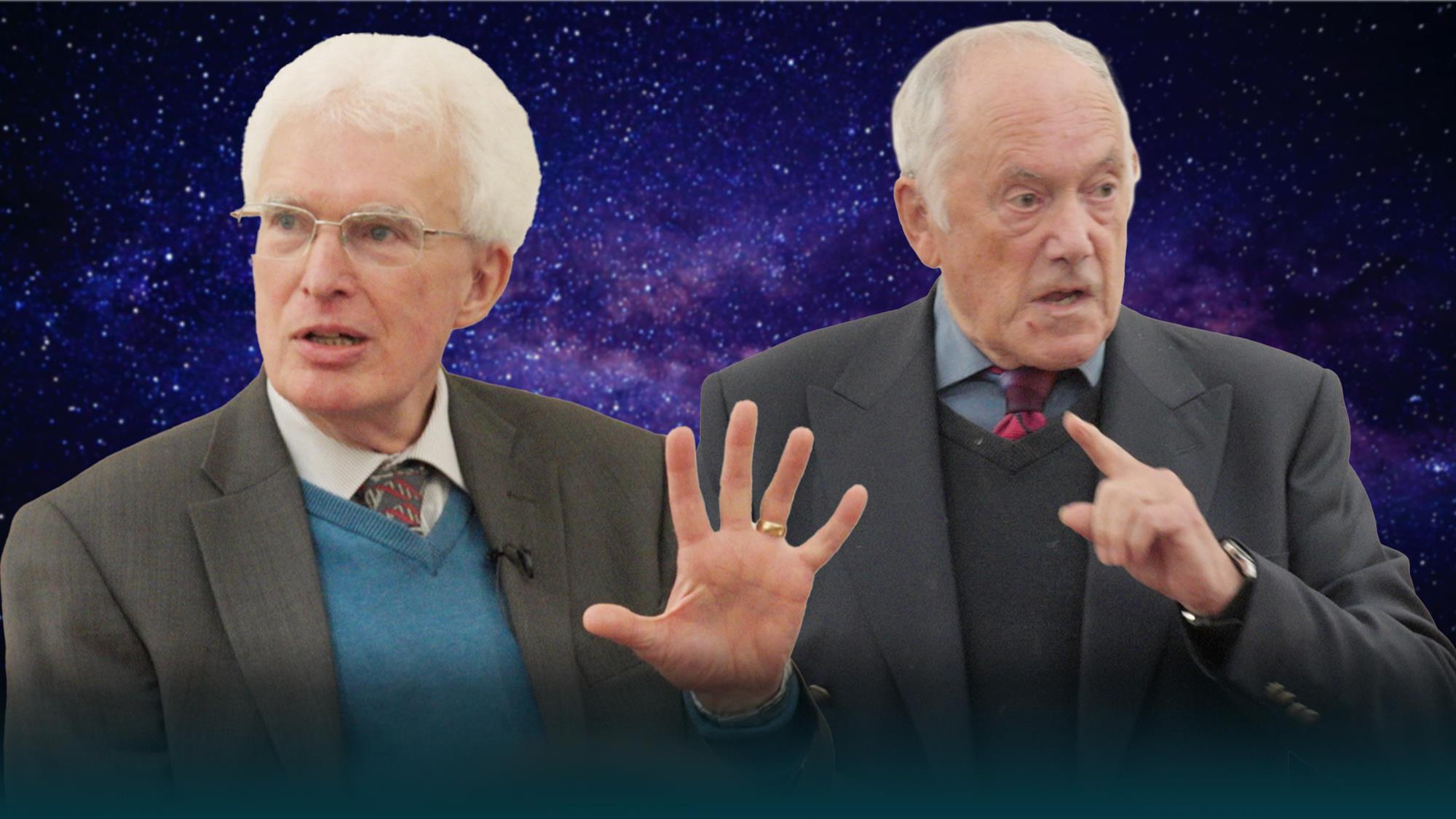 God vs Science Debate with Peter Atkins and Keith Fox | Shows ...
