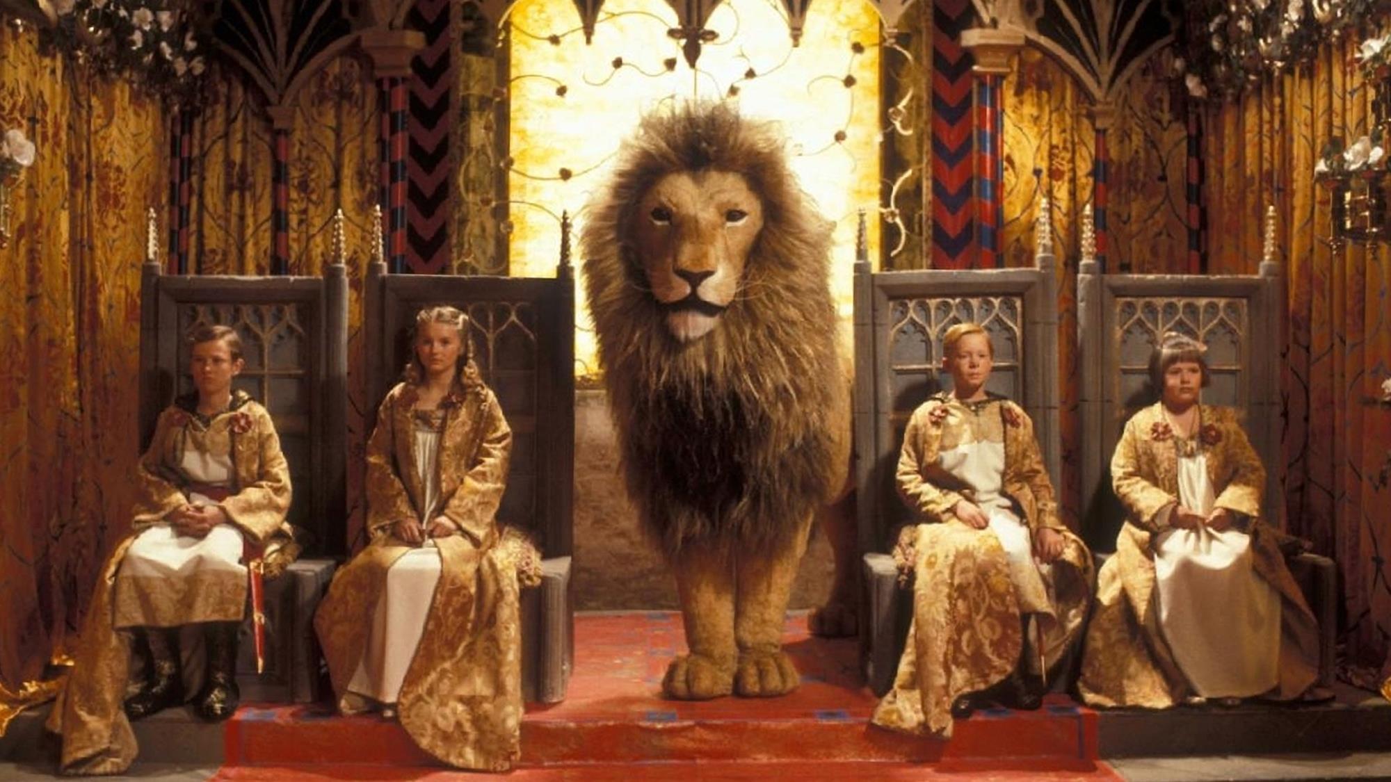 The CS Lewis Podcast #97 Alister McGrath: The creation of Narnia ...