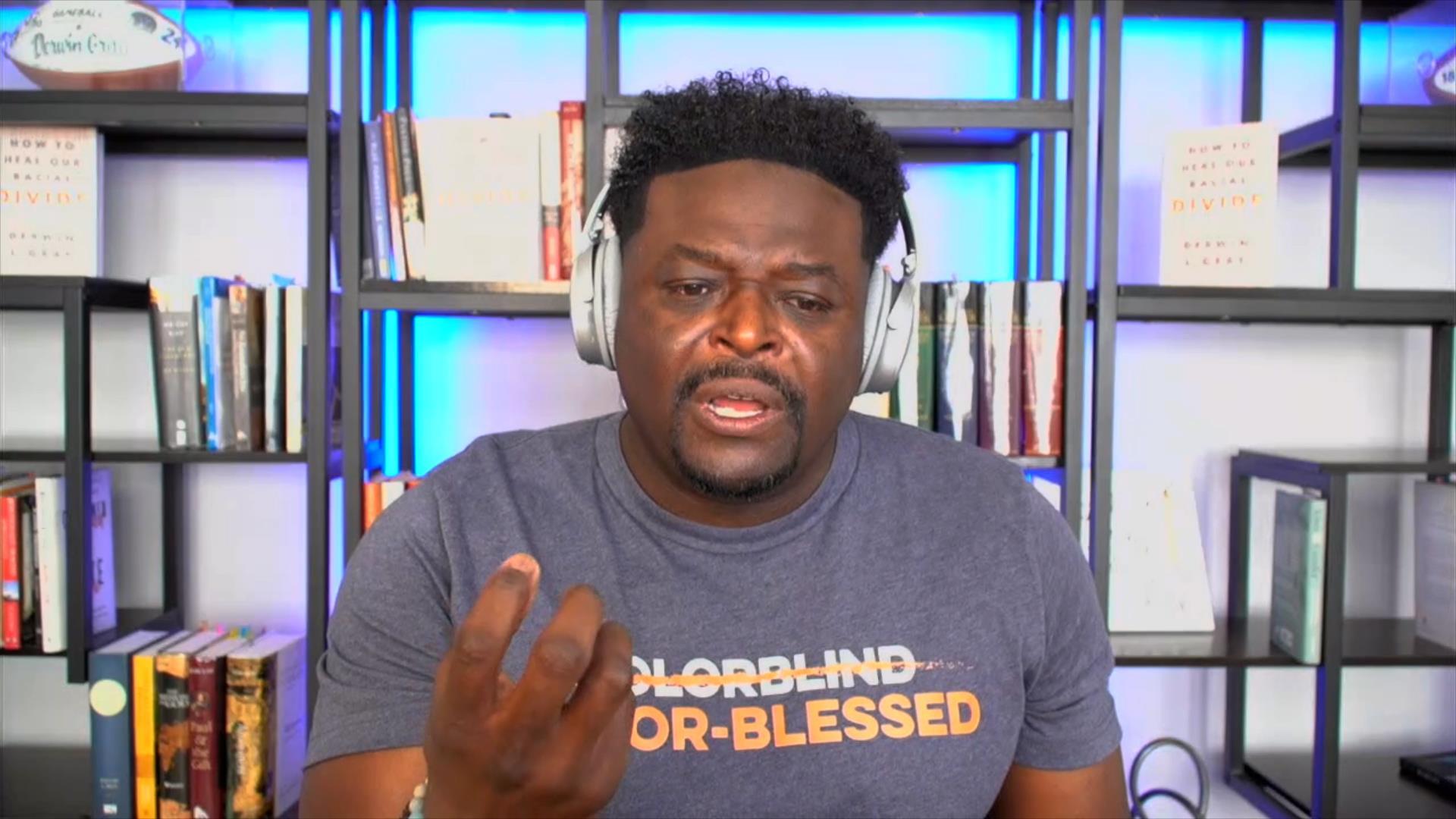 Unapologetic #13 Derwin L Gray: What the Bible says about racial ...