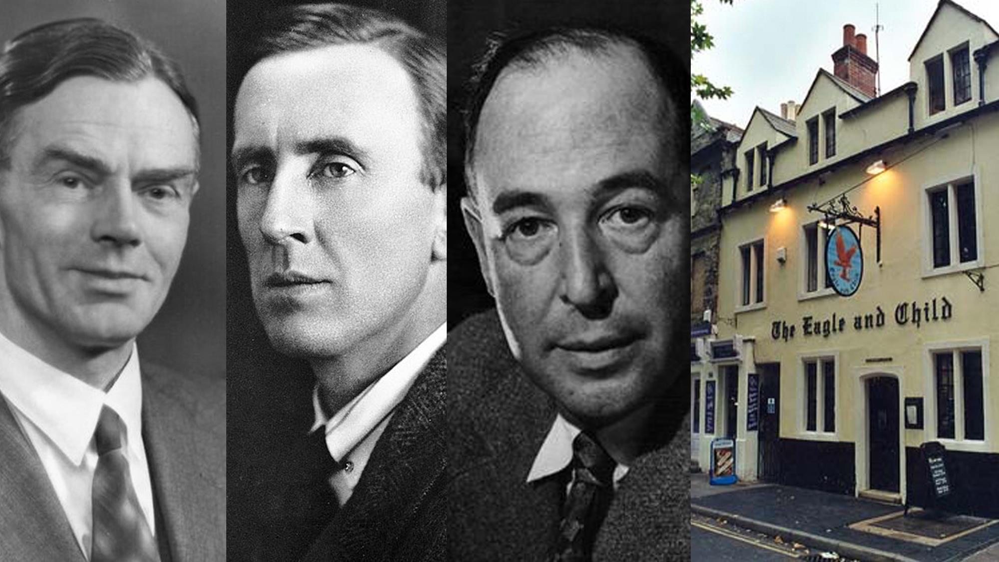 The CS Lewis Podcast #75 Who were the Inklings? And what did they ...