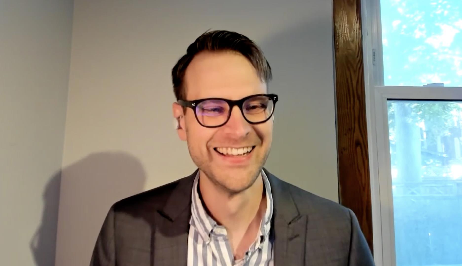 The CS Lewis Podcast #218 Traver Carlson: Re-veiling the Secret ...