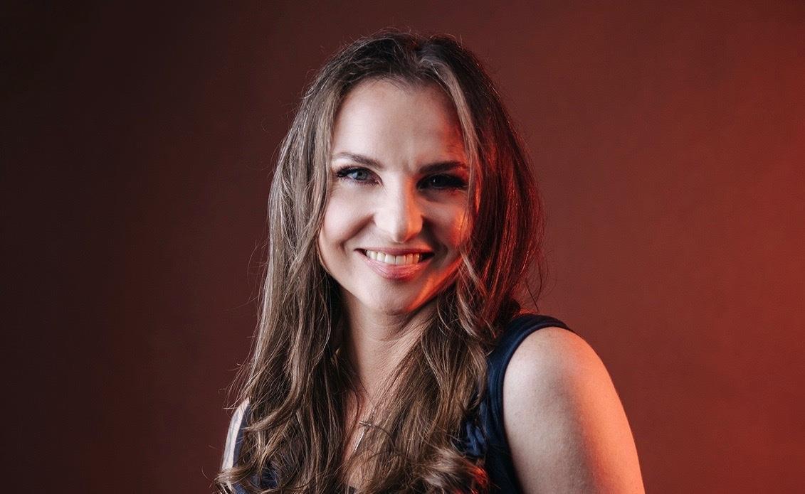 Anything But God: Adrienne Johnson's unlikely conversion to ...