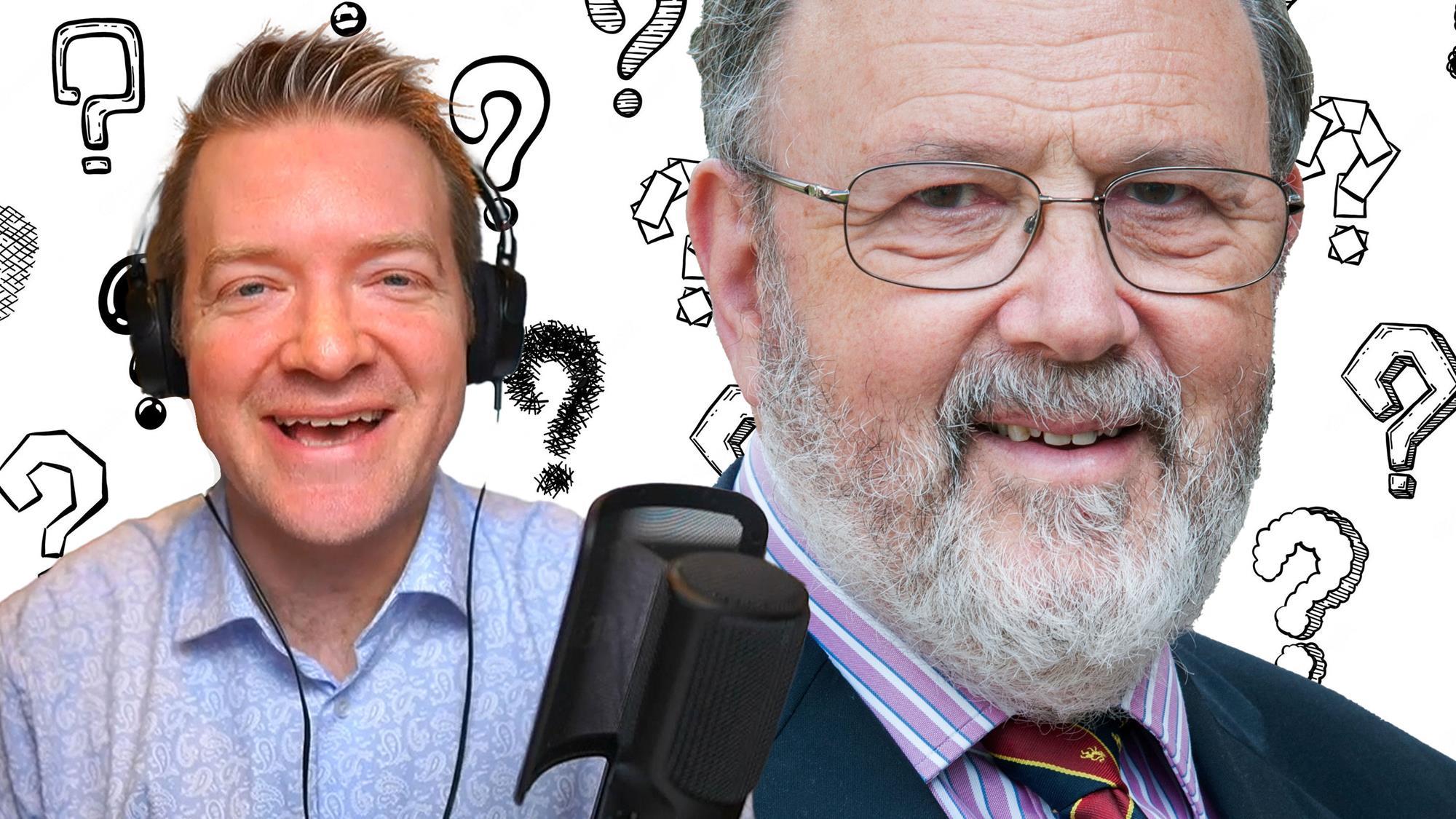 Ask NT Wright Anything #170 Tom on his life and faith, and the meaning ...