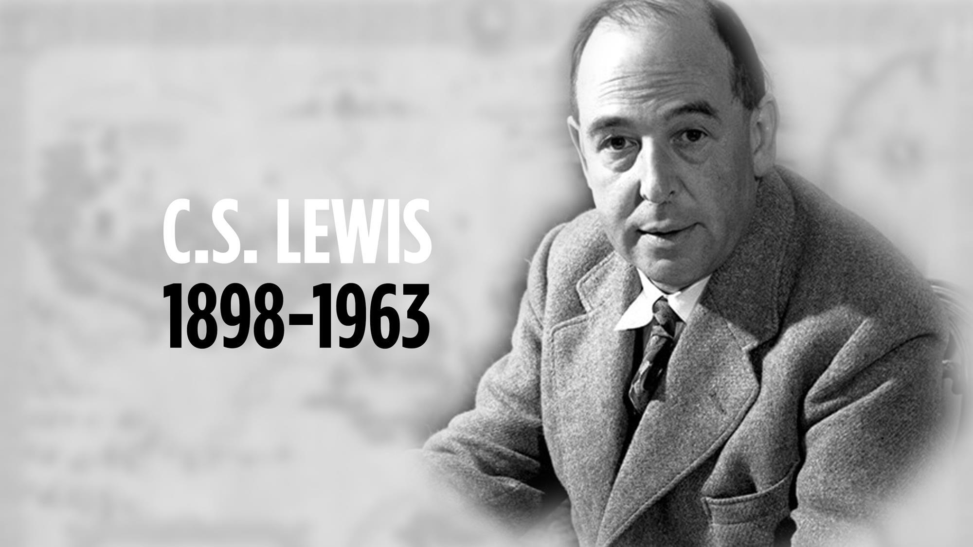 The CS Lewis Podcast #132 Alister McGrath: 60 years after his death ...
