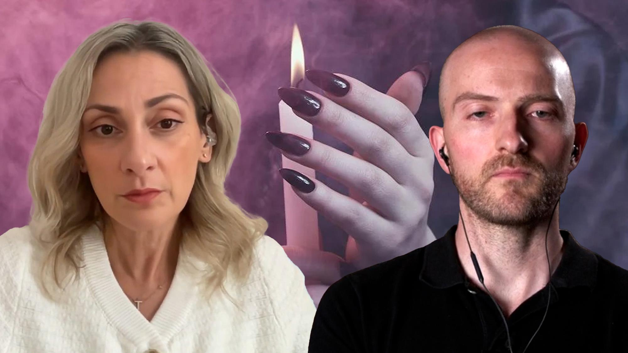 Can Tarot & Astrology Open you to EVIL Forces? 🔮👻 Ex-Psychic Jenn Nizza ...