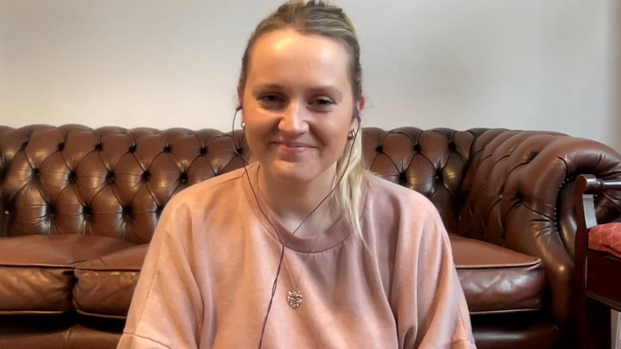 Unapologetic #38 Lauren Windle: Finding God in the midst of addiction ...