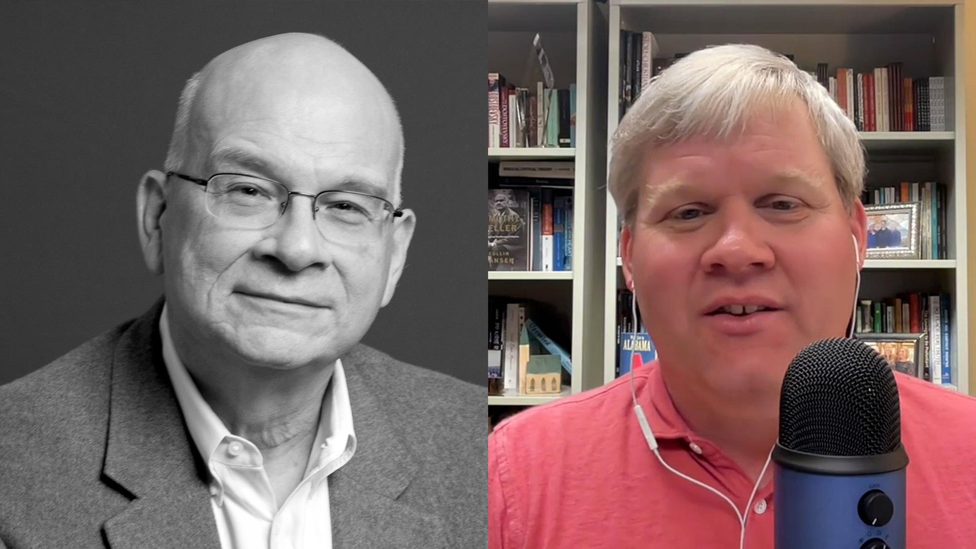 Unapologetic #54 Collin Hansen: Remembering Tim Keller (1950-2023 ...