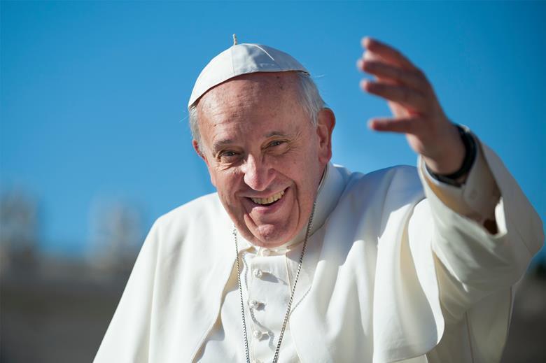 Pope Francis on why we need hope | Article | Unbelievable
