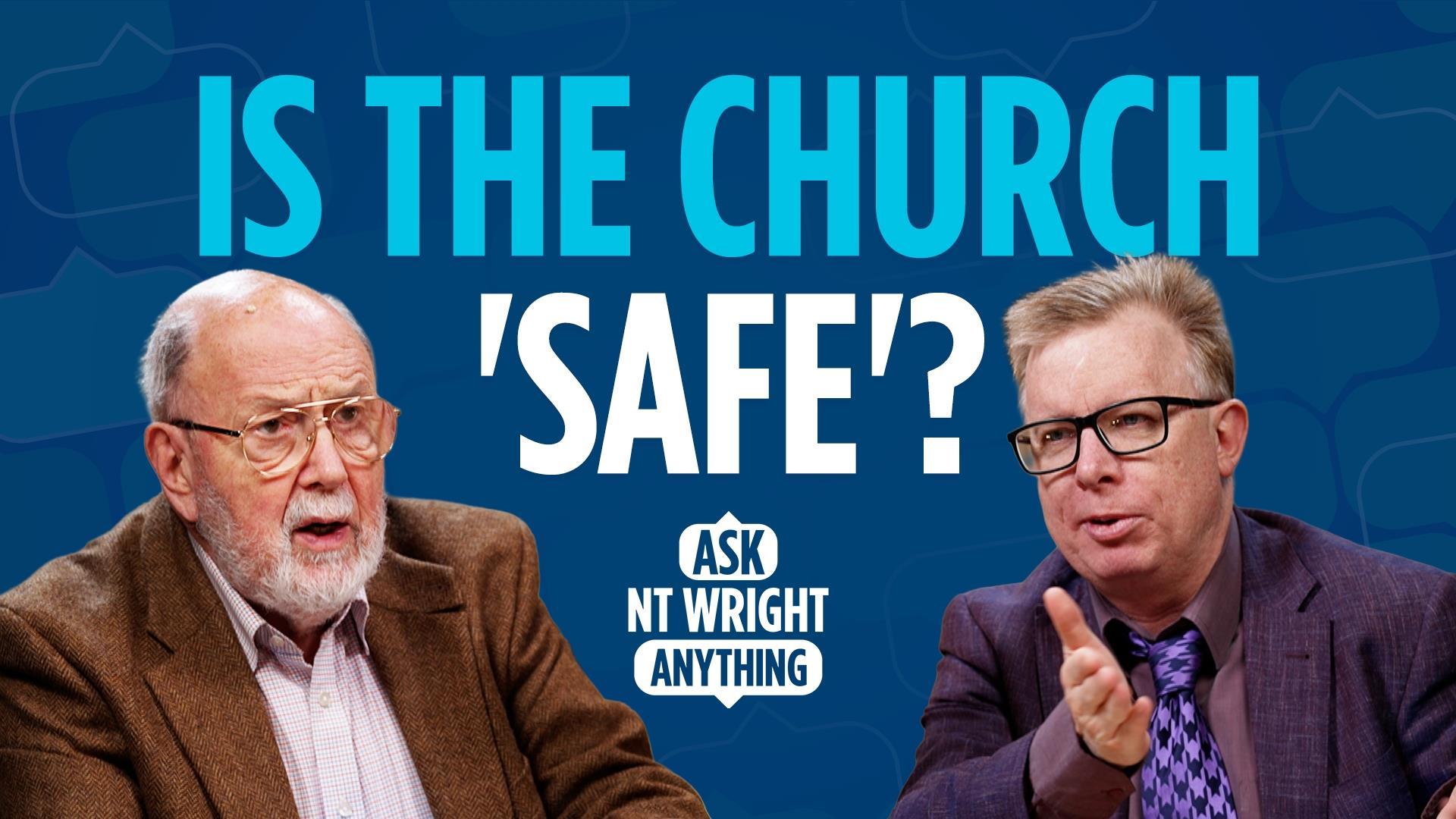 What do you get from Church that you can’t get from another community ...