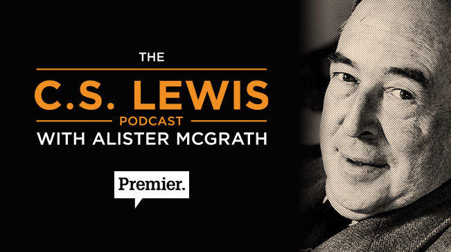 Official Trailer - The CS Lewis podcast with Professor Alister McGrath ...