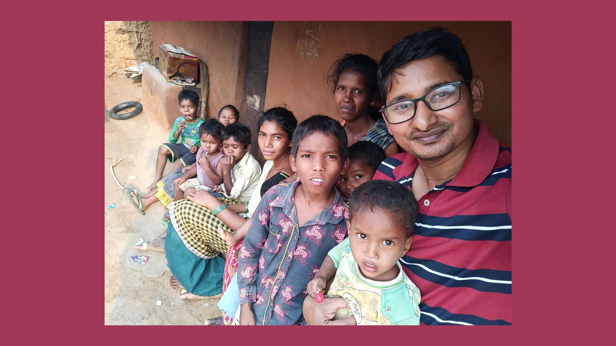 Transformed: How a despised Indian child became an evangelist | Article ...