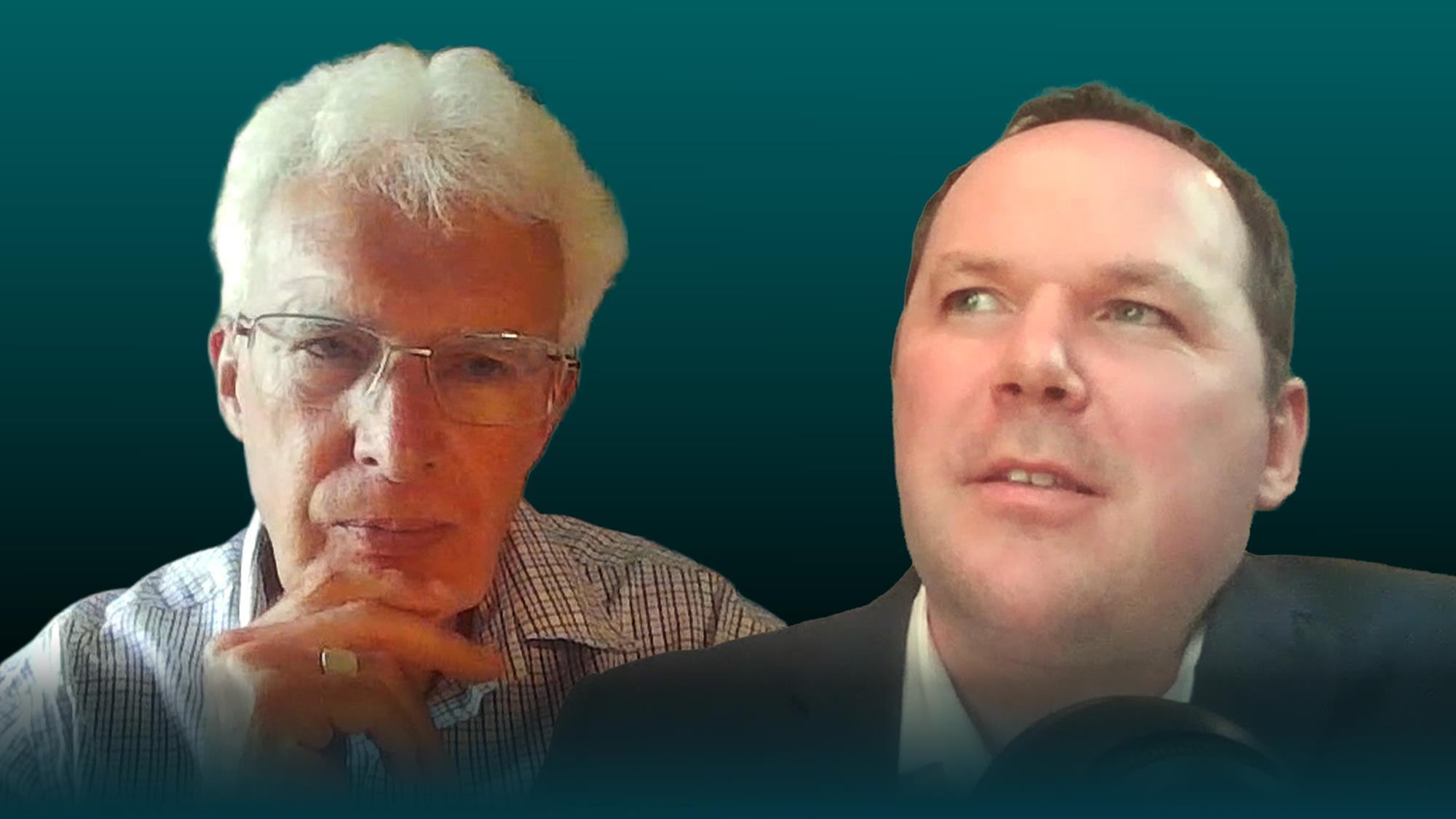 Do humans have the right to engineer life? Prof. Keith Fox v Dr. Sam ...