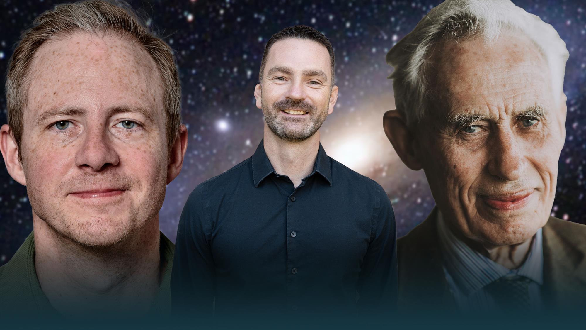 Unbelievable? What is the purpose of the universe? with Richard ...