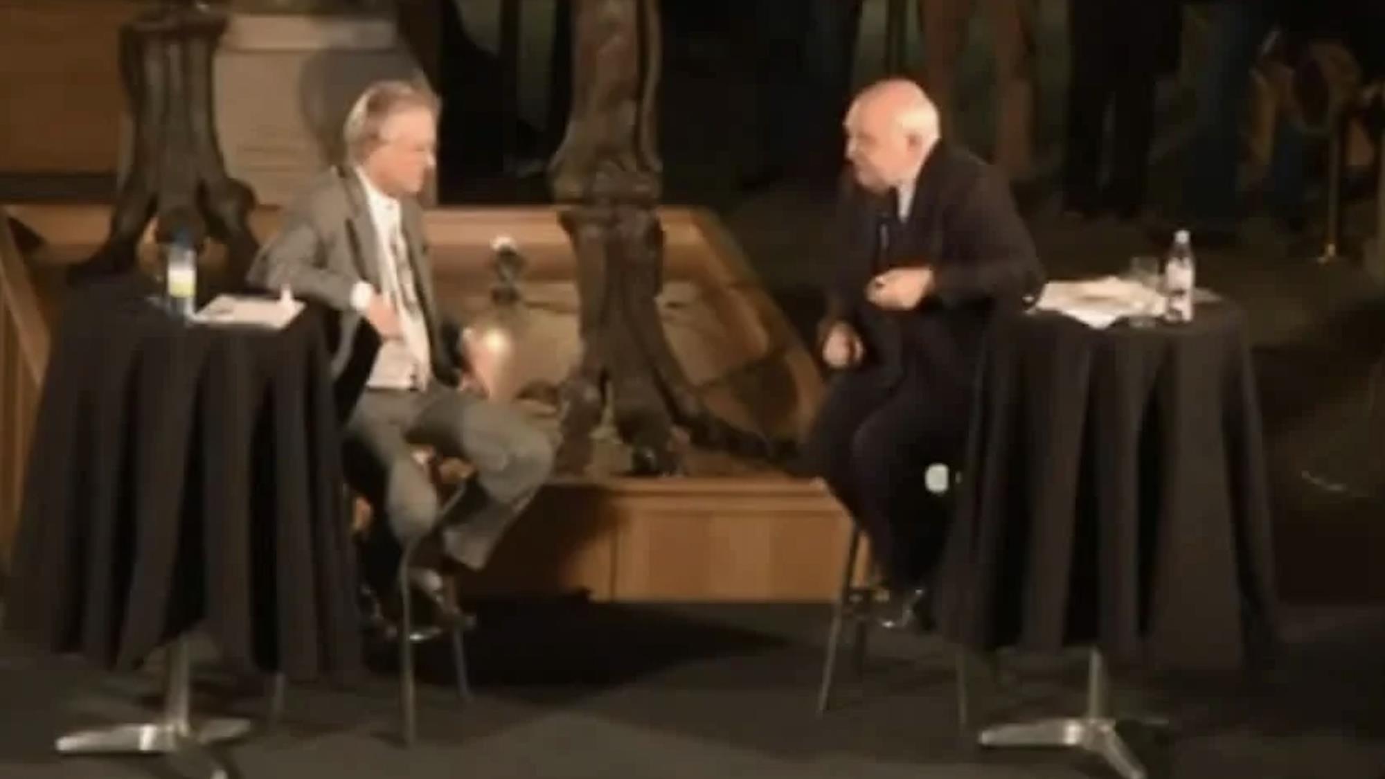 Unbelievable Richard Dawkins John Lennox Debate Shows Unbelievable