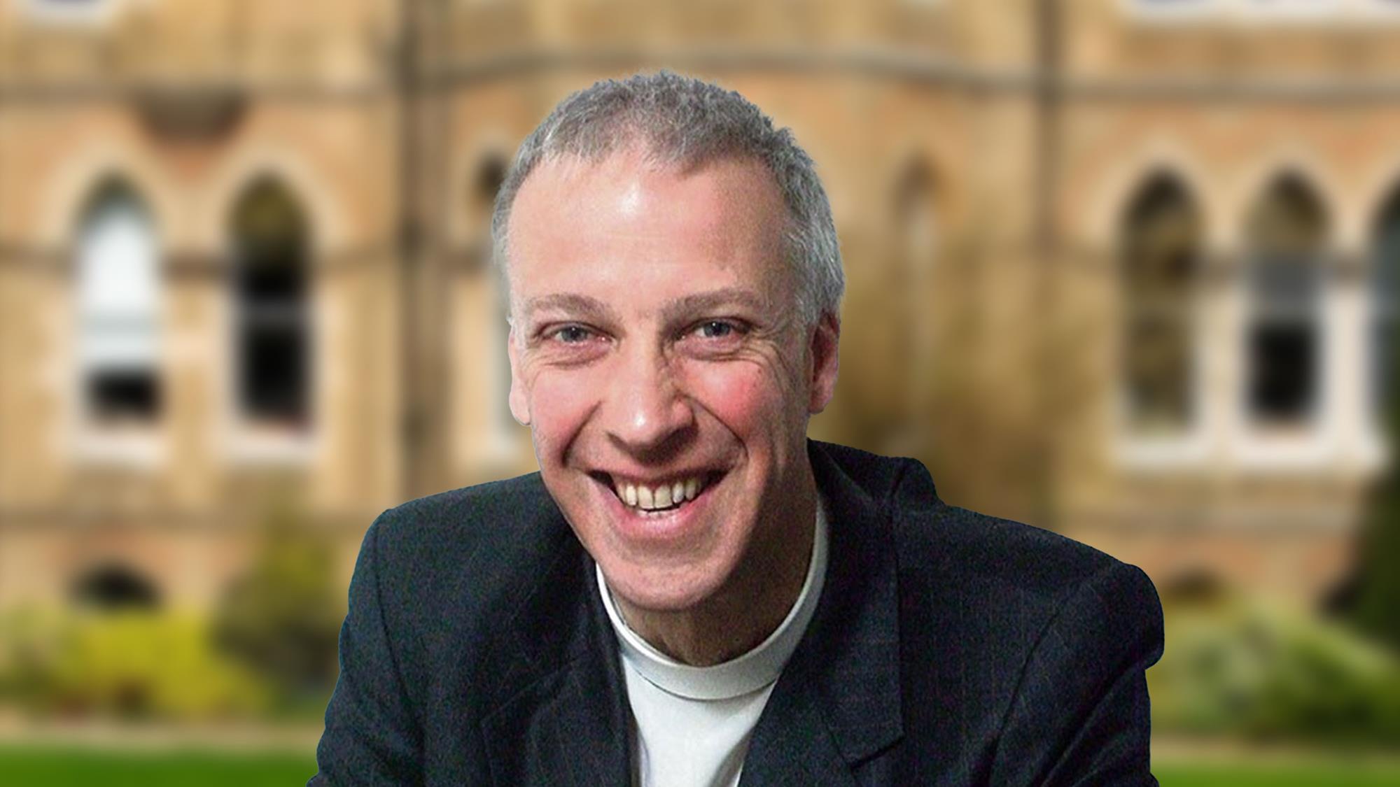 Unapologetic #74 Michael Lloyd: Should we all study theology? | Shows | Unbelievable