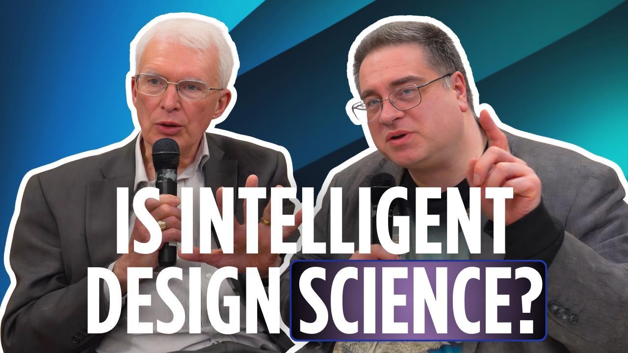 Is Intelligent Design Actually Science? A Live Debate Prof Keith Fox vs ...