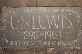 CS Lewis