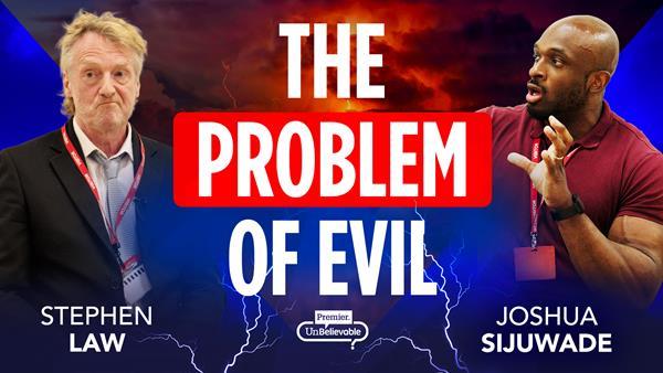 Why does a ‘Good God’ allow Suffering and Evil? Dr Joshua Sijuwade vs ...